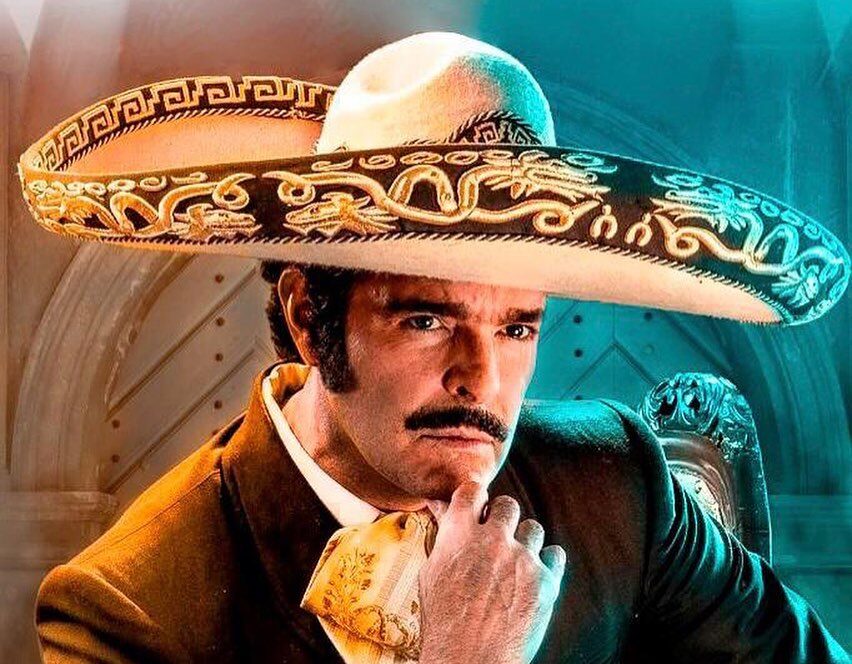 PABLO MONTERO RINDE HOMENAJE A VICENTE FERNANDEZ CON EL ESPECTÁCULO ...