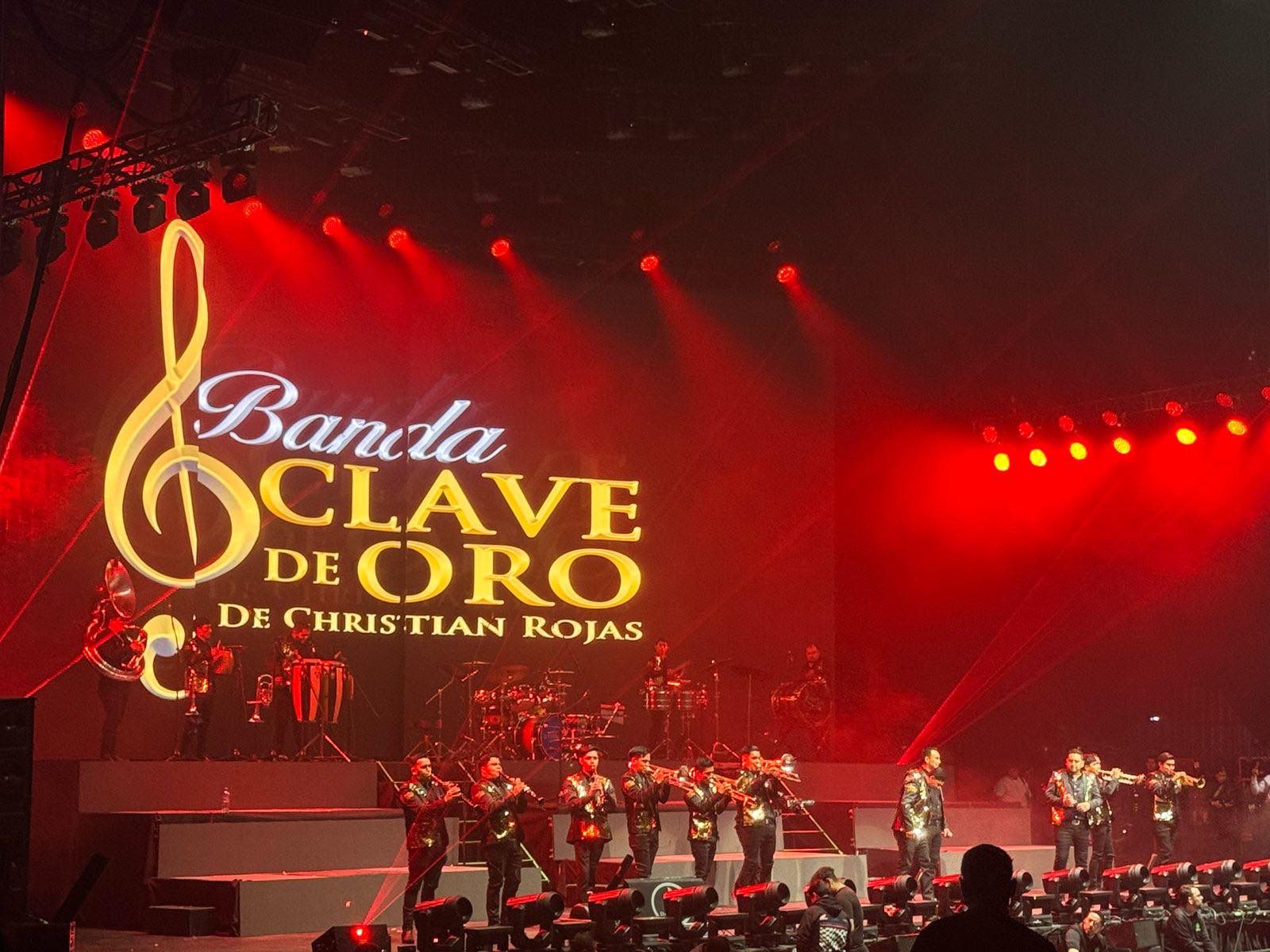 Banda Clave de Oro de Christian Rojas resurge con el lanzamiento de su ...