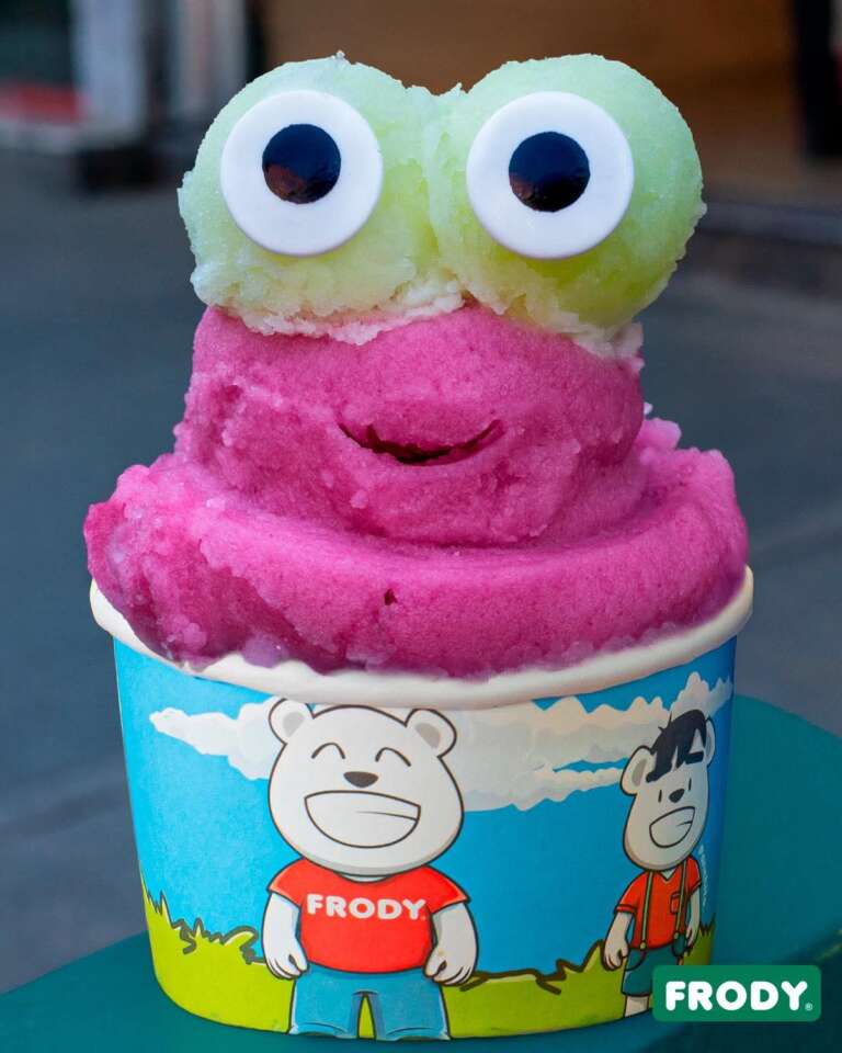 Helado y nuevas experiencias: Frody celebra 13 años reinventando el ...